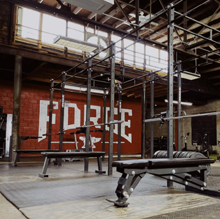 Home - Forge Fitness Wichita