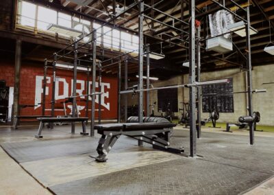 Personal training photos, videos | Forge Fitness Studio