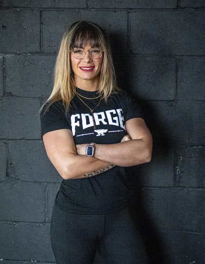 Trainers - Forge Fitness Wichita